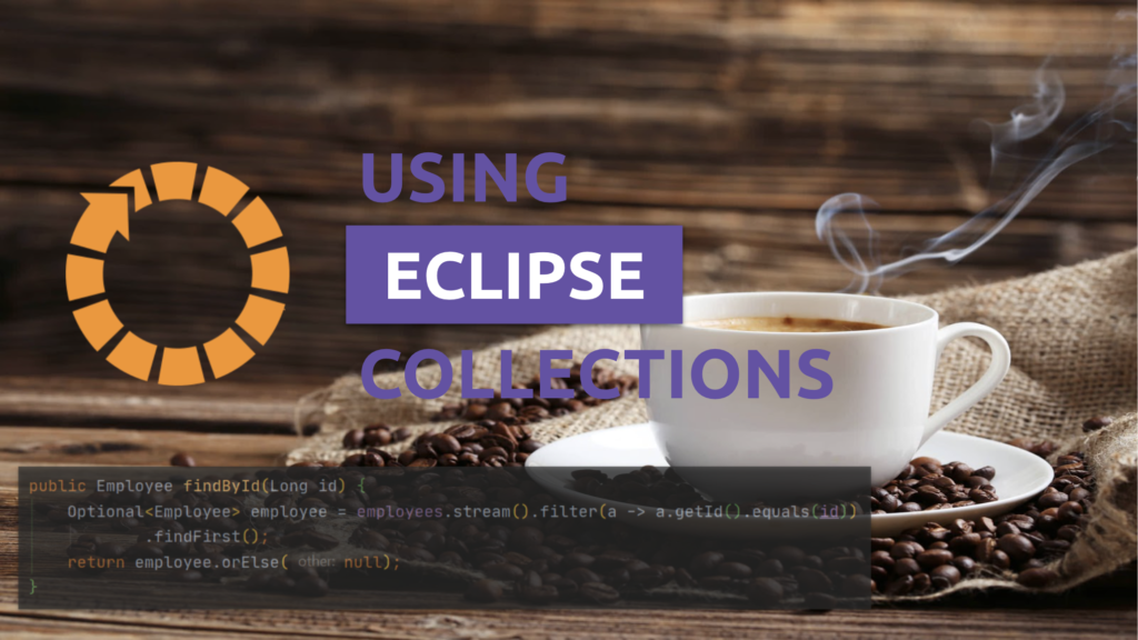 Using Eclipse Collections - Piotr's TechBlog Using Eclipse Collections - Piotr's TechBlog